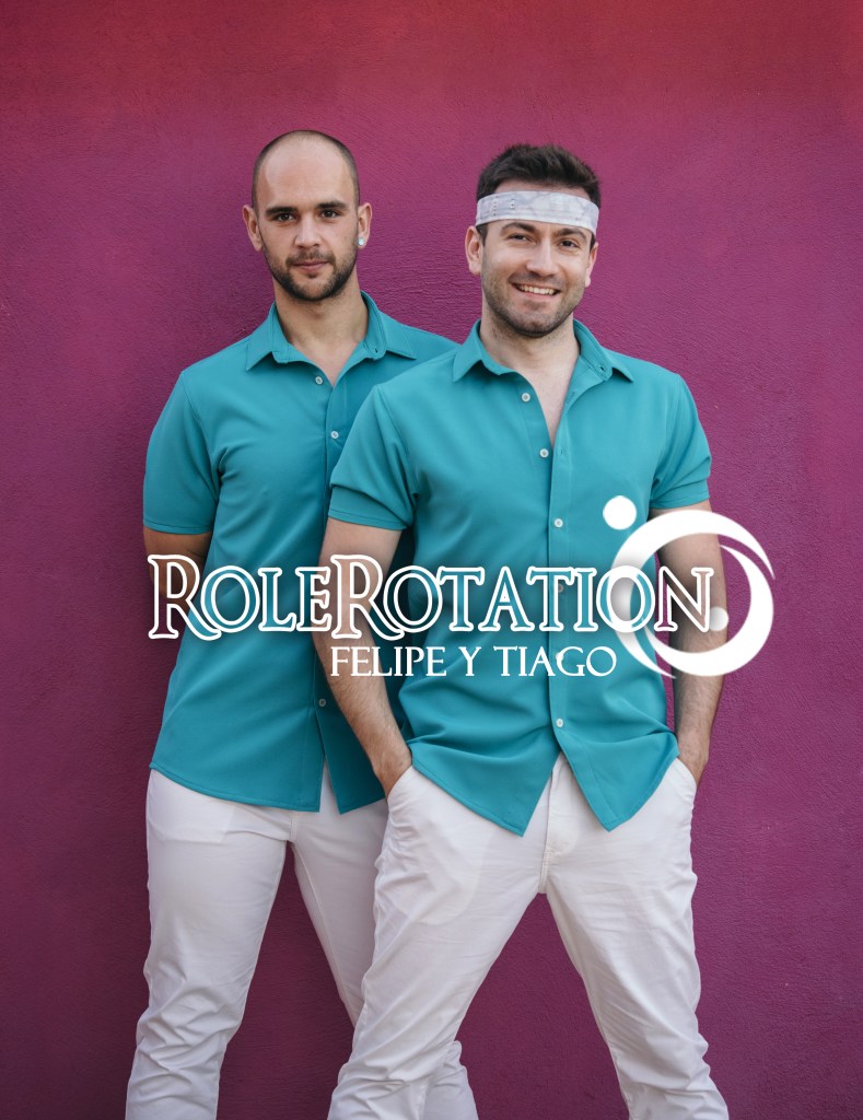 Rolerotation - Dancers who dance both roles create a safe, open and ...