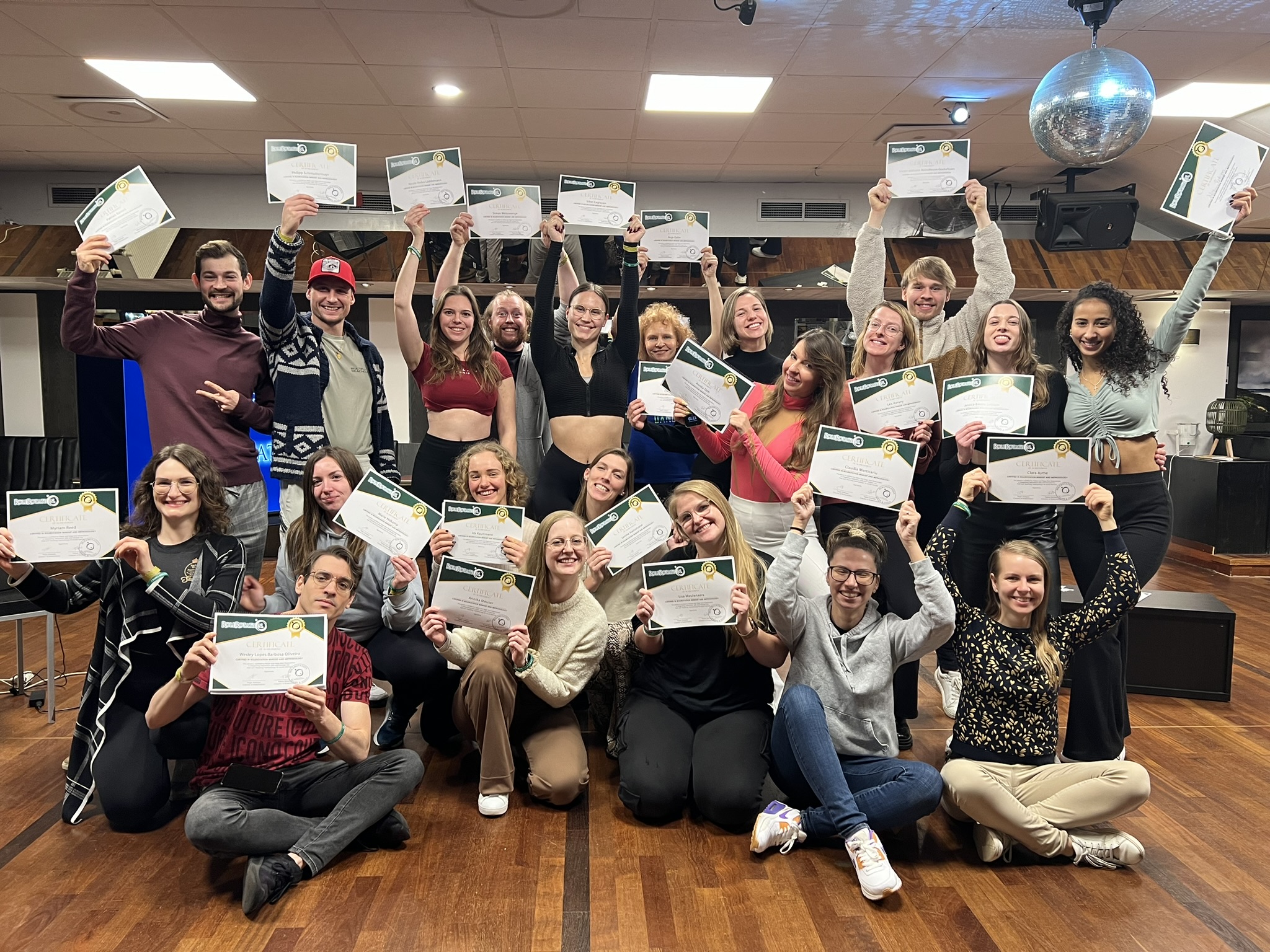 Rolerotation - The Next Level of Social Dancers is Here - Equality in ...