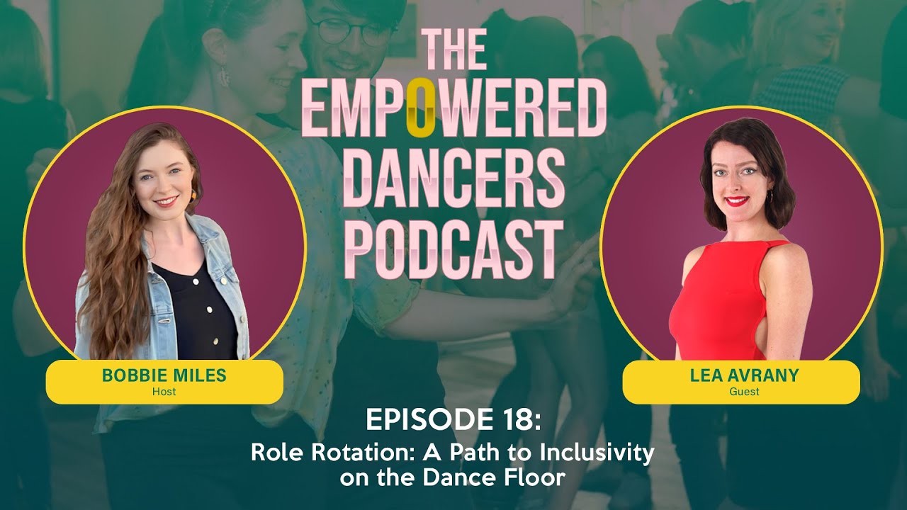 Rolerotation - The future of social dances is here - Dance both roles