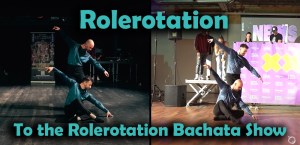 Rolerotation - The future of social dances is here - Dance both roles