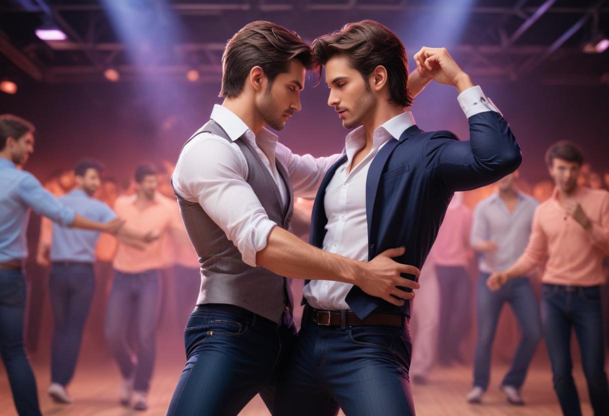 Rolerotation - The future of social dances is here - Dance both roles