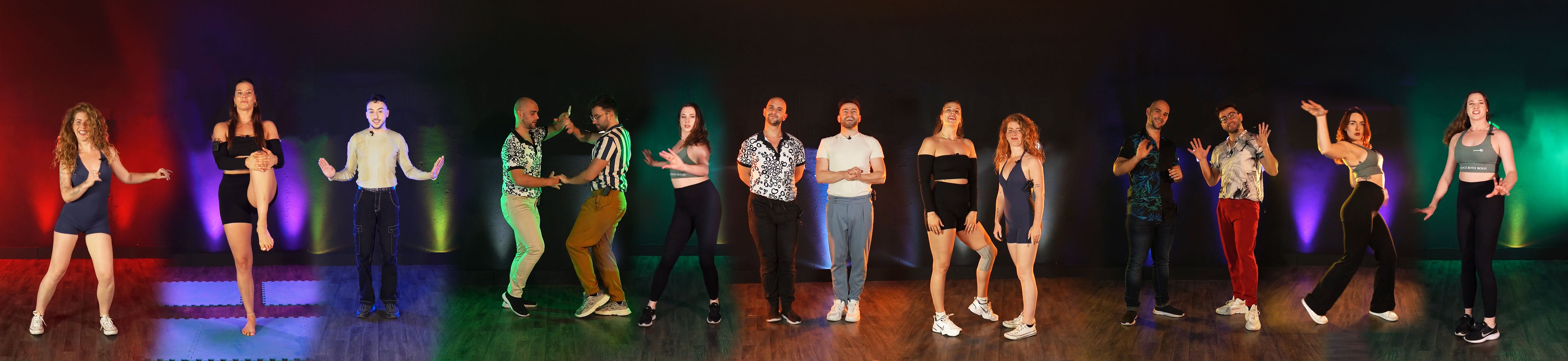 Rolerotation - The Next Level of Social Dancers is Here - Equality in ...